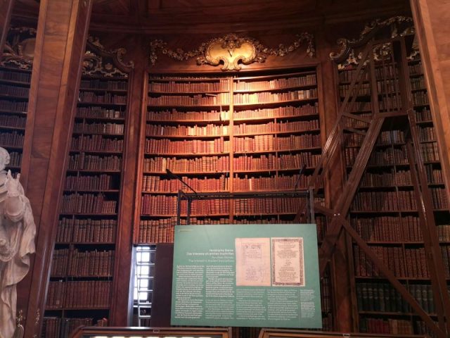 Austrian National Library | All About Vienna
