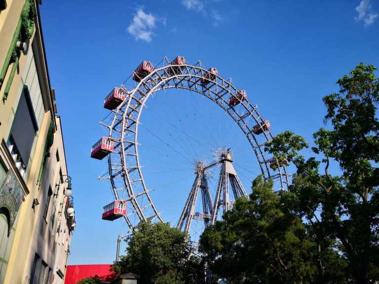 Prater, Vienna | All About Vienna